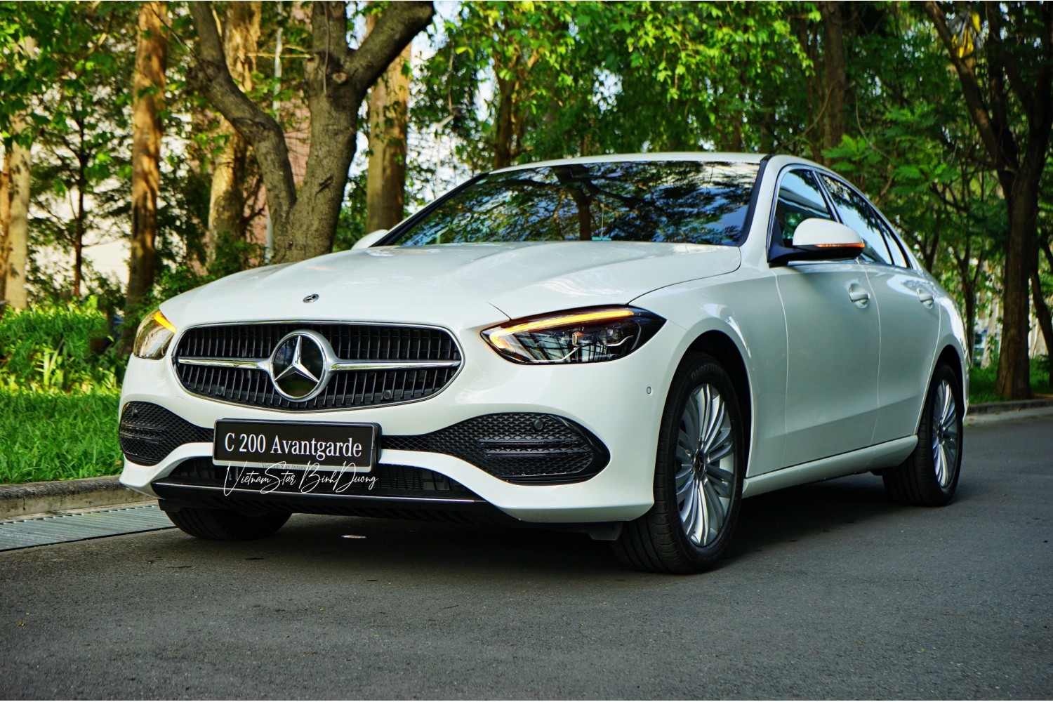 Mercedes-Benz C 200 Avantgarde